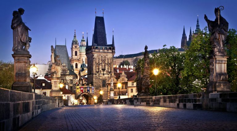 Prague´s Monuments | Martina Tomková - Licensed Guide of Prague